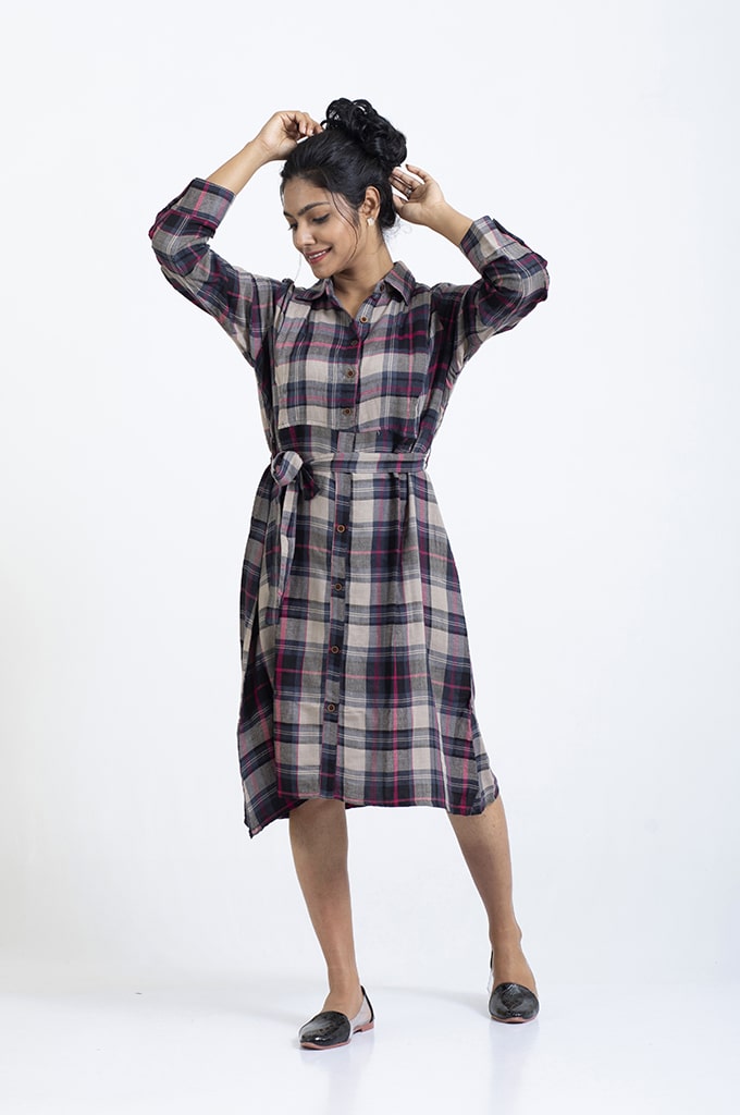 HAPPIMA FEEDING FRIENDLY LONG SHIRT