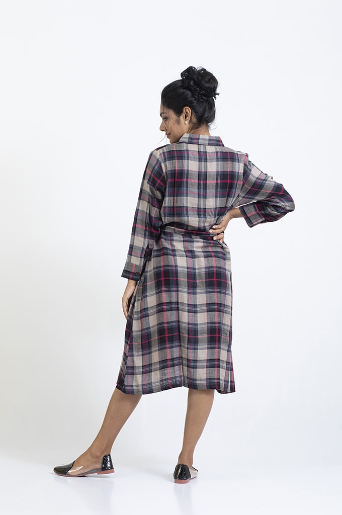 HAPPIMA FEEDING FRIENDLY LONG SHIRT