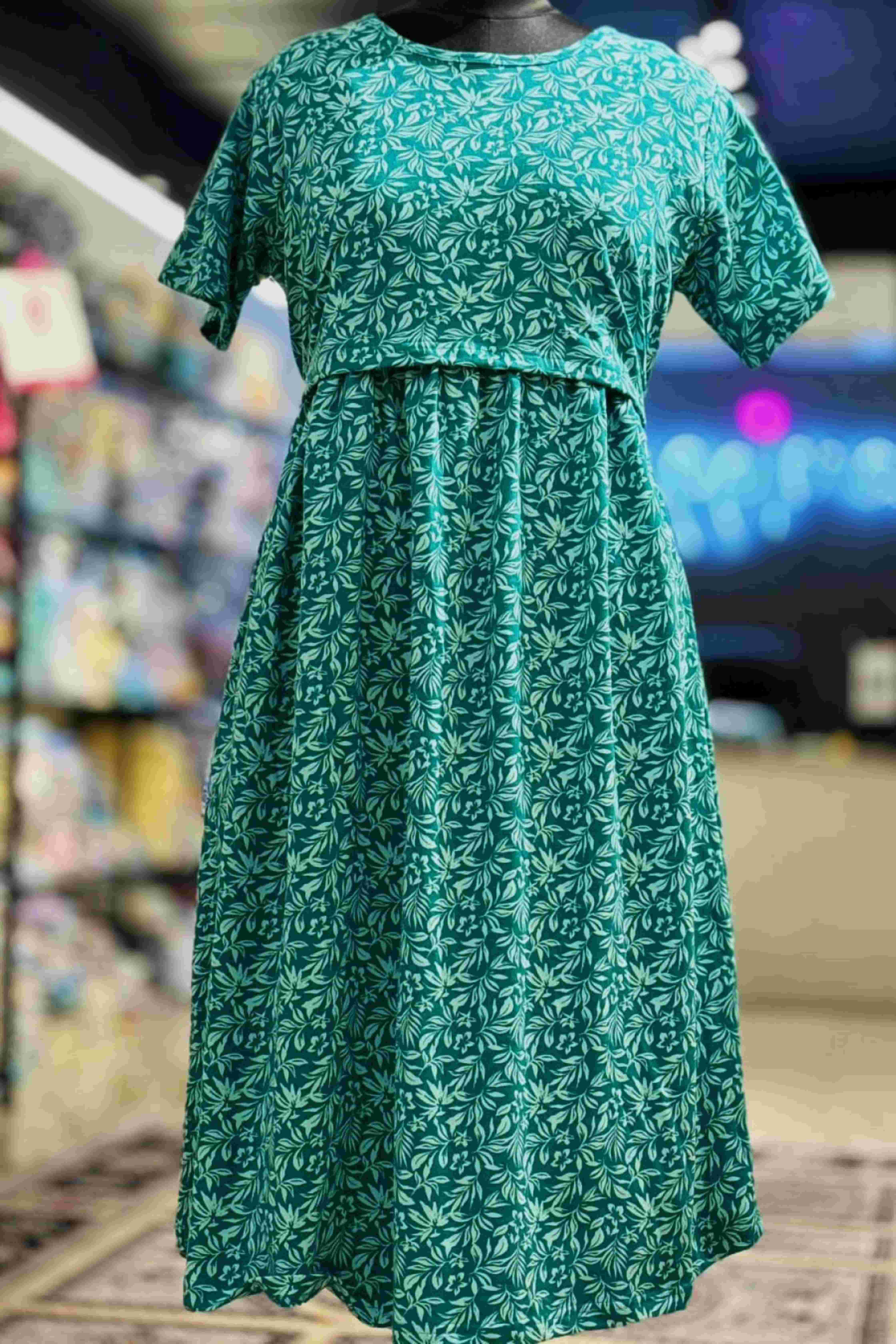 Zipless Feeding frocks for Mothers | Feeding Frocks | Maternity Wear ...